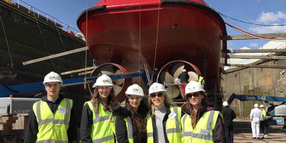 Ship Familiarisation Courses Liverpool : Taylor Marine UK