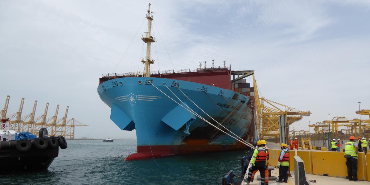 Maersk Honam